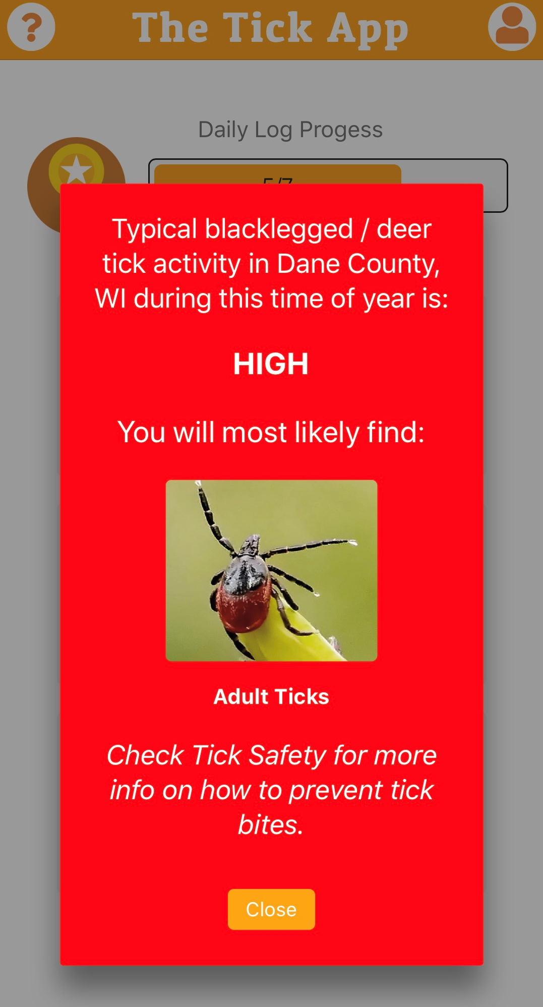 Wisconsin Ticks and Tick-borne Diseases – Department of Entomology ...